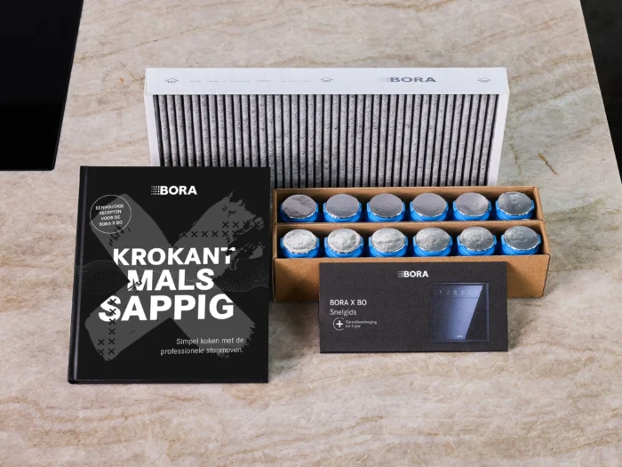 BORA X BO Care pakket - BORAonderdelen.nl